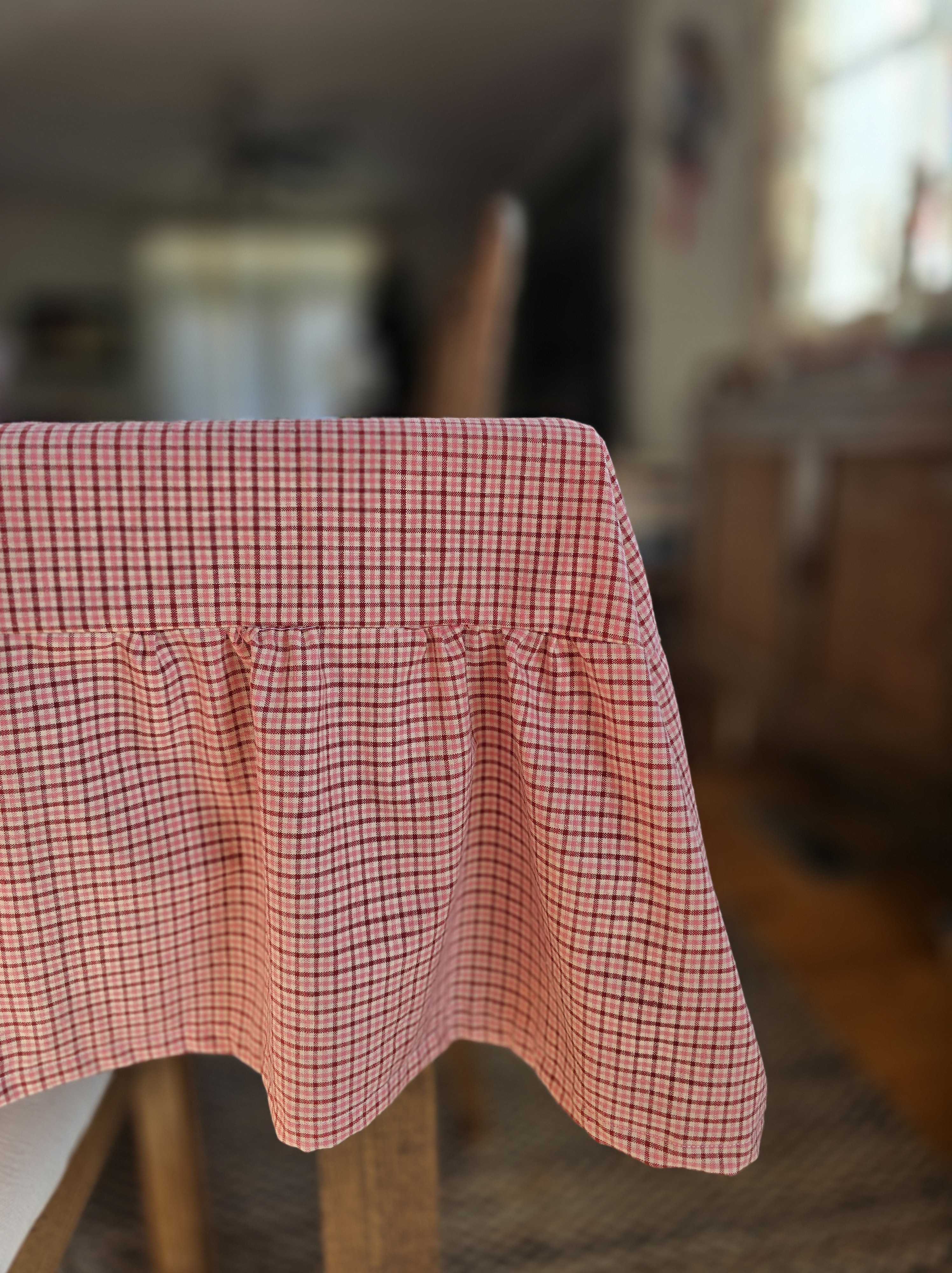 DIY Tablecloth – A Place to Gather